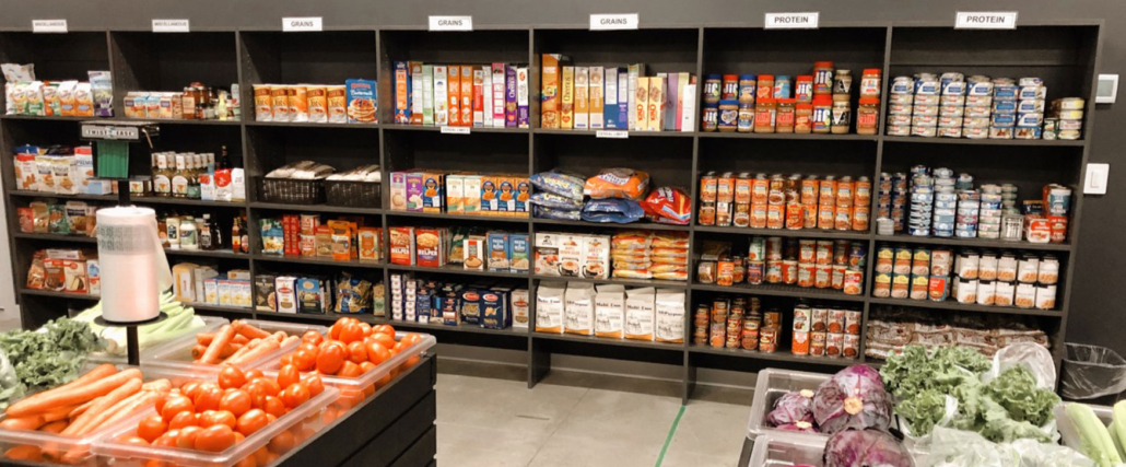 Market Style Food Bank – Maple Valley Food Bank