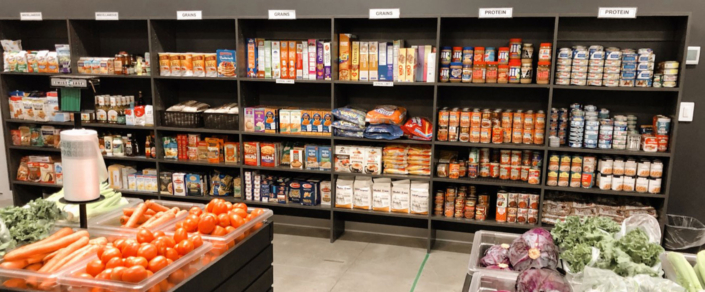 Market Style Food Bank – Maple Valley Food Bank