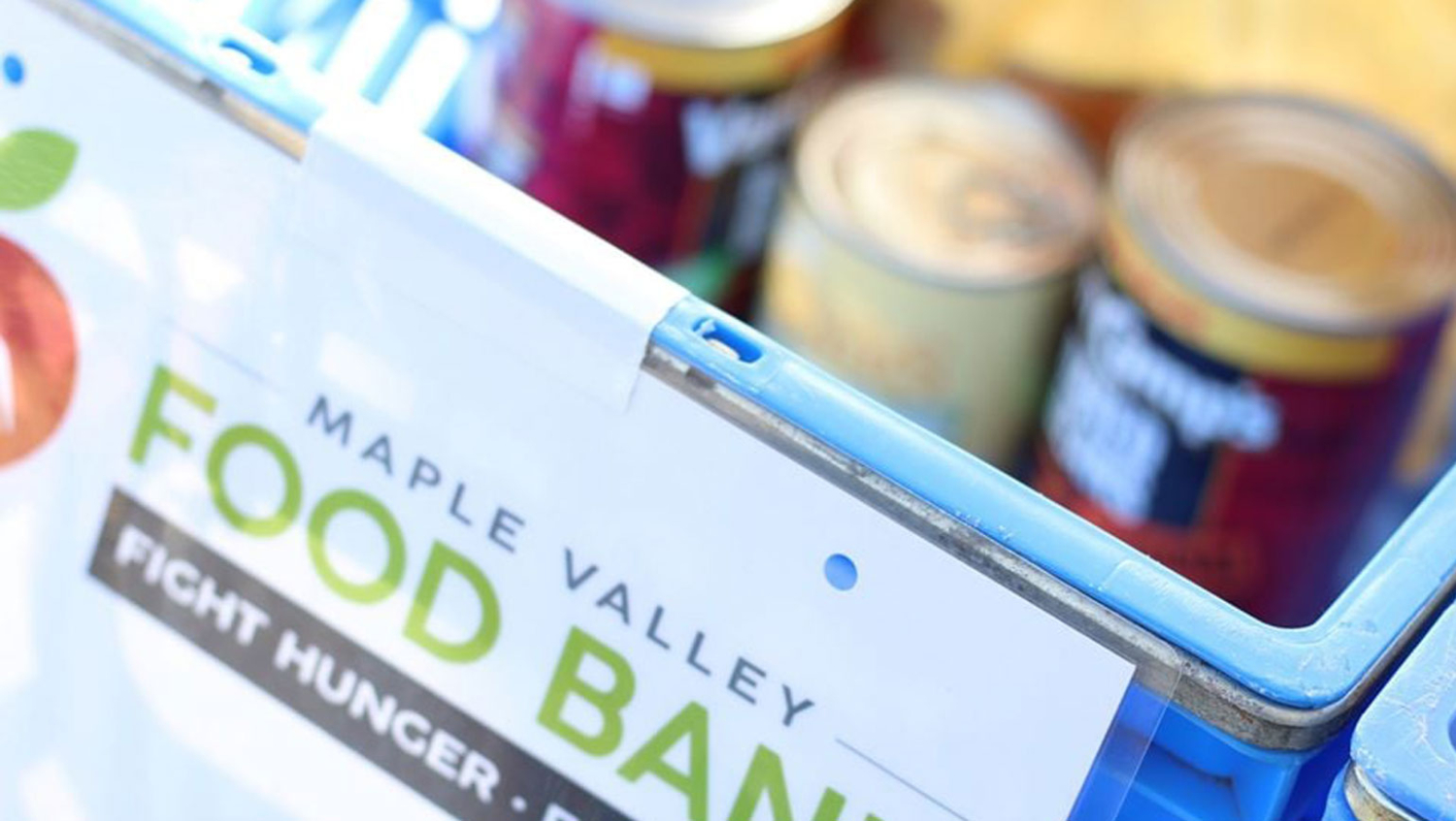 Blog – Maple Valley Food Bank