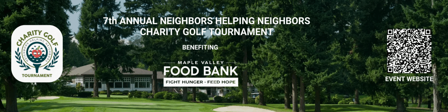 Maple Valley Food Bank – Connecting people, food and resources to ...